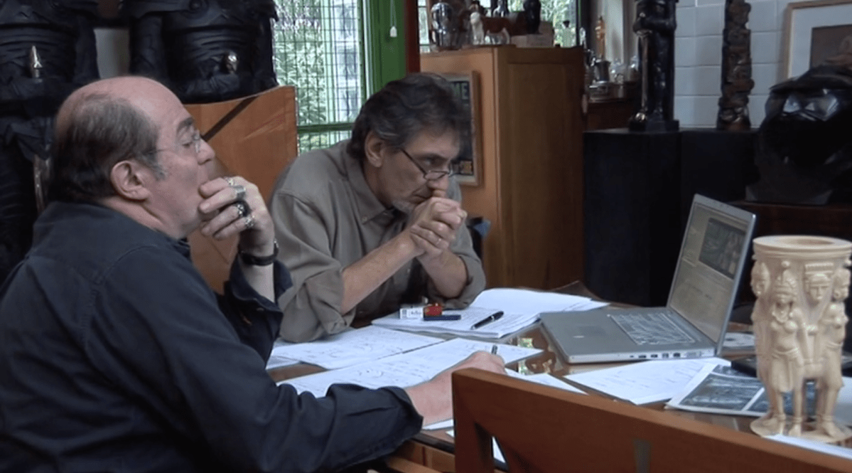 AÏDA (film opéra en 3D) – Altitude 361°